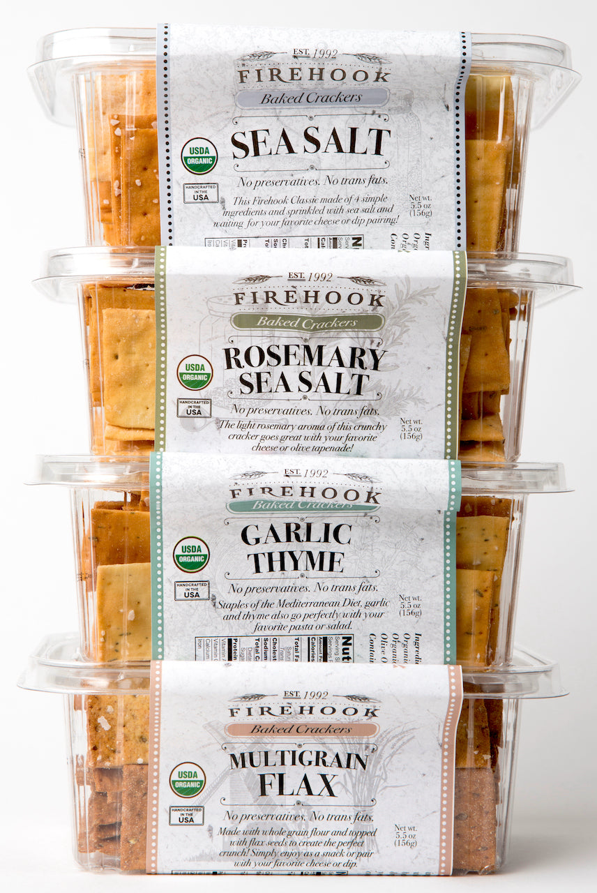 4 Case Bundle 5.5 oz (MIX & MATCH) – Firehook